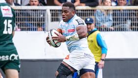 Top 14 : en vidéo, l’essai monstrueux de puissance de Tuisova (Racing ...