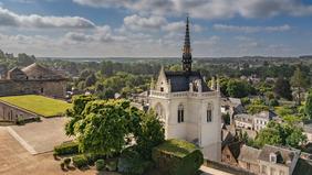 Un précieux dessin scientifique de Léonard de Vinci exposé au Clos Lucé