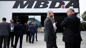 Comment le fabricant de missiles MBDA se met en ordre de bataille pour ...
