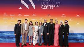 Alain Chabat et sa femme Tiara Comte, 20 ans et 20 cm d’écart, sur le ...