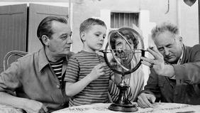 La bande-annonce ensoleillée de Marcel & Monsieur Pagnol dévoilée