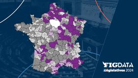 Législatives 2024 : toutes les cartes pour comprendre les résultats des ...
