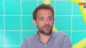 Charlie Hebdo: Mathieu Madénian apprend en direct la mort de Charb et Cabu