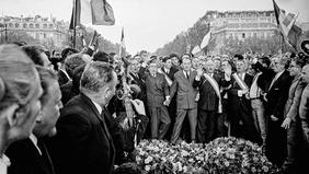 21 décembre 1958: Charles de Gaulle élu premier président de la Ve ...