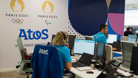 Nommé président d'Atos, Philippe Salle deviendra PDG en février 2025