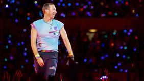 Coldplay dévoile We Pray, un extrait de leur second single figurant sur ...