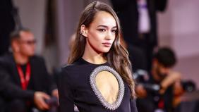 Rare apparition de Shanna Besson, 30 ans, la fille de Luc Besson et ...