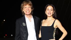 «Un frisson me parcourt quand je pense à ses mains» : Melanie Hamrick, la compagne de Mick ...