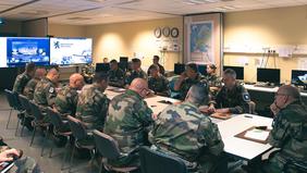 Le général Jérôme Bellanger, nouveau chef d'état-major de l'Armée de l ...