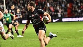 Rugby : Pierre-Louis Barassi, enfin incontournable à Toulouse