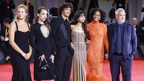 Rare apparition de Shanna Besson, 30 ans, la fille de Luc Besson et ...