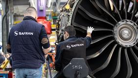 Le motoriste français Safran se prépare à résister à la crise du Boeing ...
