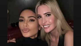 Ivanka Trump dévoile sa silhouette sculptée en maillot de bain une ...