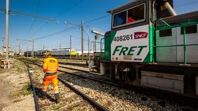 Fret SNCF disparaît, remplacée par Hexafret et Technis