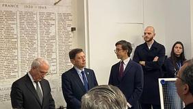 Luis Vassy : «Depuis mon arrivée à Sciences Po, je me suis opposé à ...