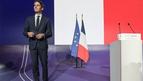 «J’ai une histoire à écrire avec les Français» : Gabriel Attal affiche ...