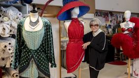 Décès à 65 ans de Janet Pharaoh, maîtresse de ballet et directrice ...