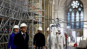Philippe Villeneuve, l’architecte qui a redonné vie à Notre-Dame de Paris