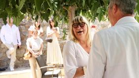 Jenifer fait sensation à Calvi en Corse, son fils aîné Aaron Nucci ...