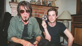 Jenifer fait sensation à Calvi en Corse, son fils aîné Aaron Nucci ...