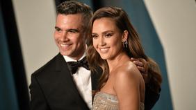 Jessica Alba et sa fille Honor, deux quasi-sosies rayonnants au mariage ...