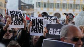 Charlie Hebdo : 78% des musulmans considèrent que la célèbre caricature ...