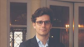 Anne de Guigné sur le Figaro