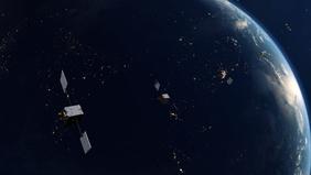 Eutelsat signe les premiers contrats pour la constellation Iris2