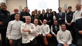 À Paris, Gilbert et Thierry Costes relancent L’Aventure
