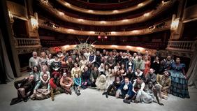 Que vaut Molière - l’Opéra urbain, la nouvelle comédie musicale au ...