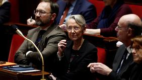«Je n'oublie pas qu'il y avait Pierre Bousquet, un Waffen-SS, dans les ...