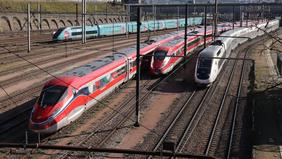 TGV : la compagnie Trenitalia se lance sur la ligne Paris-Marseille à partir de mi-juin