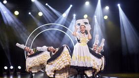 Décès à 65 ans de Janet Pharaoh, maîtresse de ballet et directrice ...