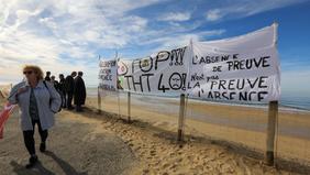 Un «poisson légendaire émergeant des profondeurs» : un «diable noir des ...
