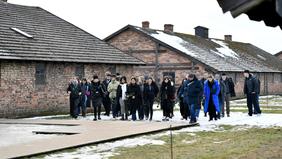 La maison du commandant du camp d’Auschwitz, dépeinte dans La Zone d ...