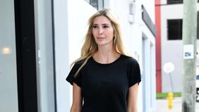 Ivanka Trump dévoile sa silhouette sculptée en maillot de bain une ...