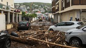 Cyclone Garance à La Réunion : l'état de catastrophe naturelle reconnu ...