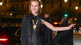 À 33 ans, Taïs Bean, la fille de Philippine Leroy-Beaulieu, fait ses ...