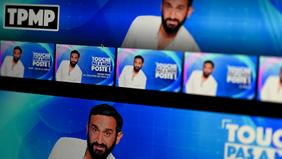 Ciblé par une affiche jugée antisémite, Cyril Hanouna veut poursuivre LFI