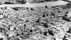 Massacre de Tulle : les 99 pendus du 9 juin 1944