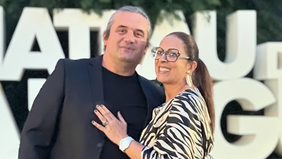 Sophie Davant et William Leymergie : ce touchant baiser sur le plateau de Danse avec les stars