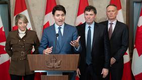 Canada : les raisons de la démission de Justin Trudeau