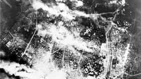 Massacre de Tulle : les 99 pendus du 9 juin 1944