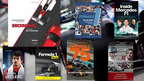 Formule 1 : «Juste un petit bisou»… En vidéo, la formidable bataille ...