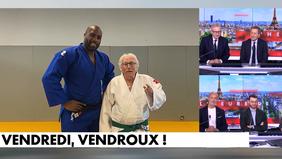 Les fans de K-pop en folie, Brigitte Macron dans les gradins, Teddy ...
