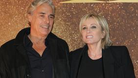 41 ans de mariage ! Sylvie Vartan célèbre ses noces de fer avec Tony Scotti, leur fille Darina ...