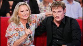 Estelle Lefébure dévoile de rares clichés de son fils Giuliano : il ...