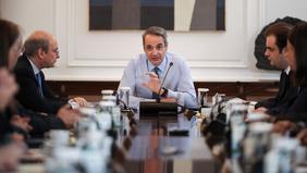 Grèce : Constantine Tassoulas élu nouveau président de la République