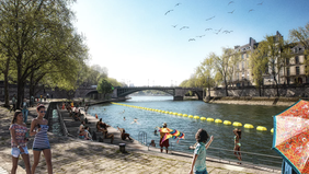 Petit tour au Marché des Enfants Rouges