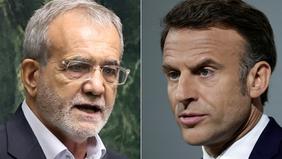 Sécurité nationale : Nicolas Roche, ambassadeur de France en Iran ...